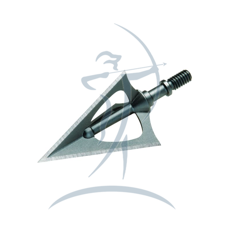 NAP Hellrazor Broadheads (3 Pack) » Bogentandler.at