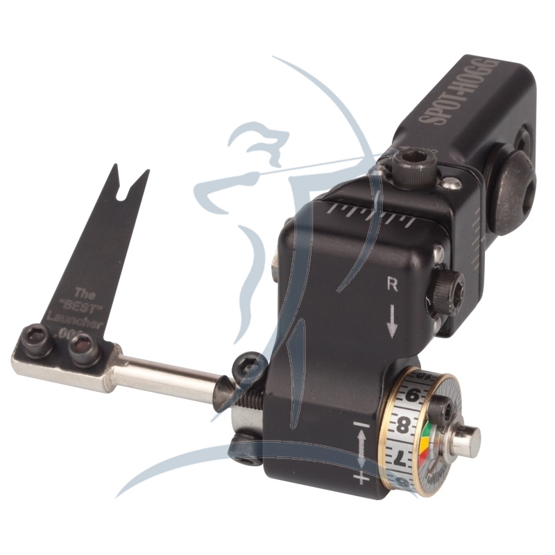 Spot Hogg The Infinity Pfeilauflage » Bogentandler.at