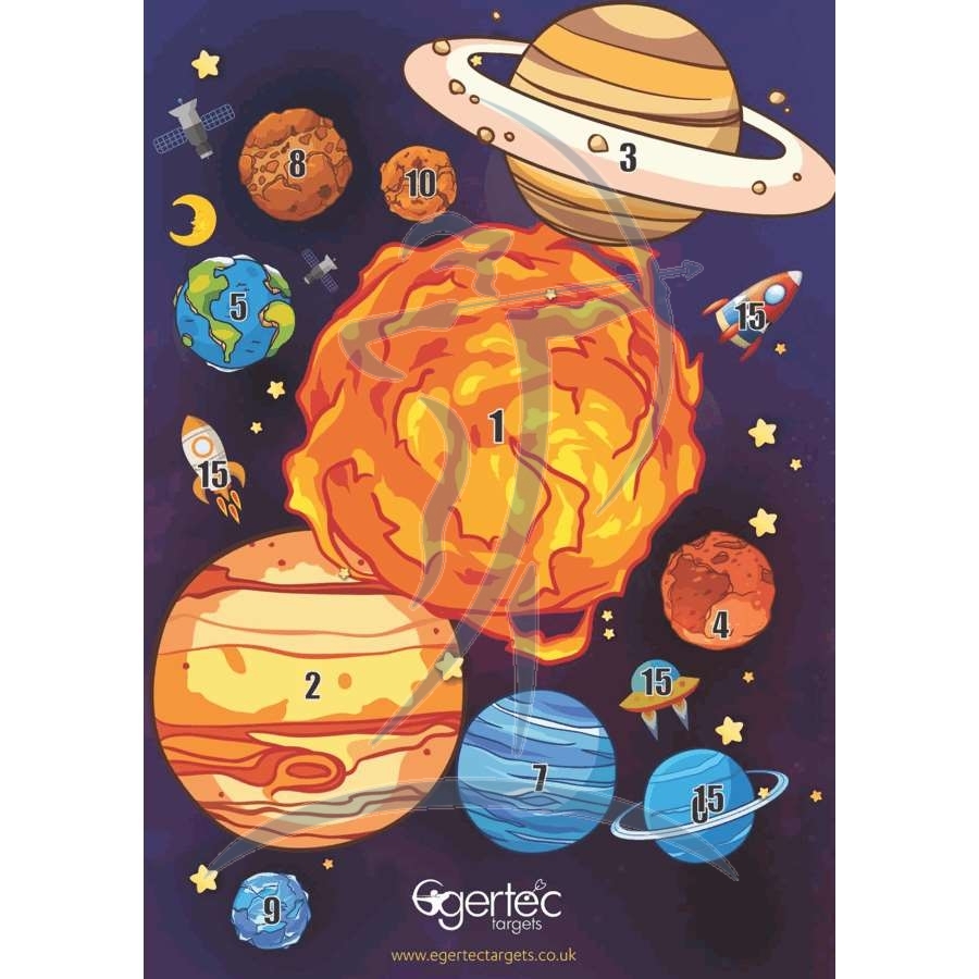 Egertec Fun Target Face (different models) » Bogentandler.at