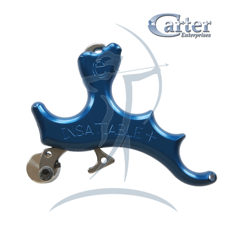 Carter Insatiable Plus Thumb Trigger Release 4-Finger » Bogentandler.at