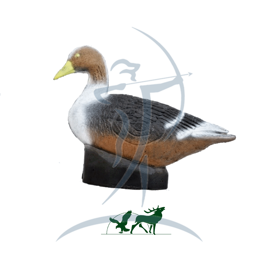 Leitold 3D-Target Grey Goose » Bogentandler.at