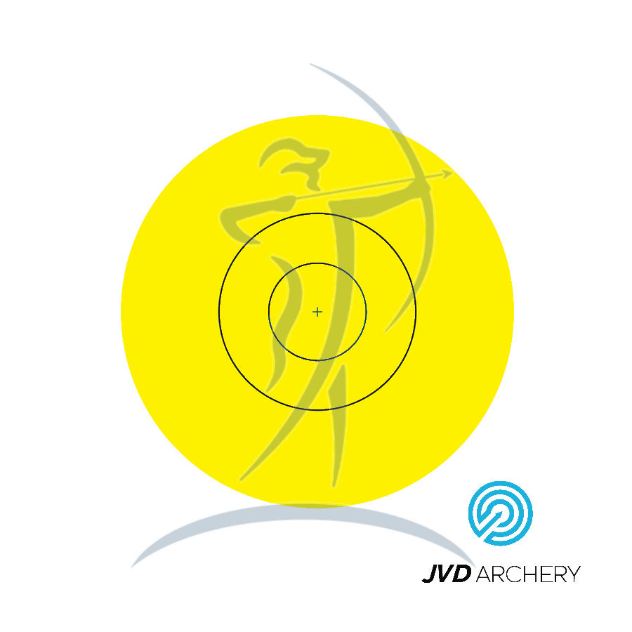 JVD Replacement Stickers for WA/FITA Target Faces » Bogentandler.at