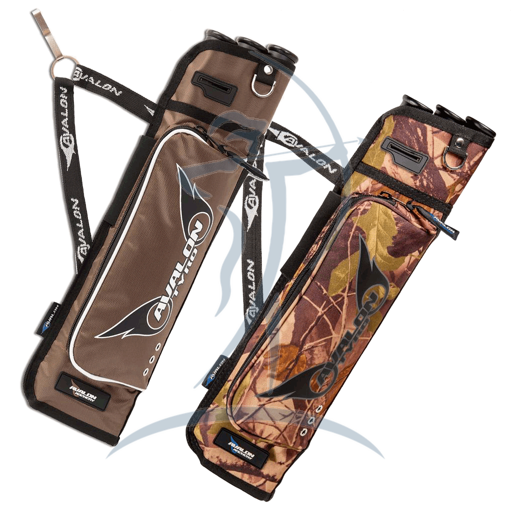 Avalon Tyro Side Quiver 2.0 with Belt Clip » Bogentandler.at