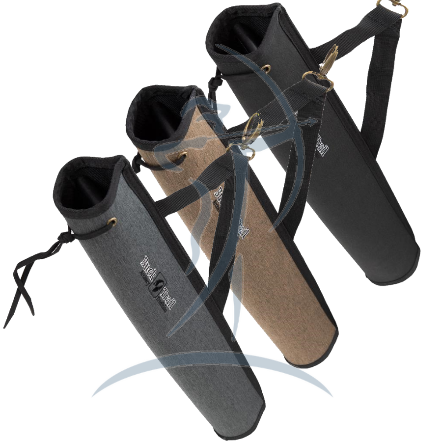 Buck Trail Trifty Traditional Side Quiver (ambi) » Bogentandler.at