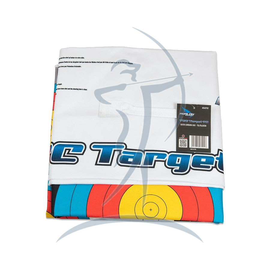 Avalon Tec Target Bag - Spare Cover (no inlay) » Bogentandler.at