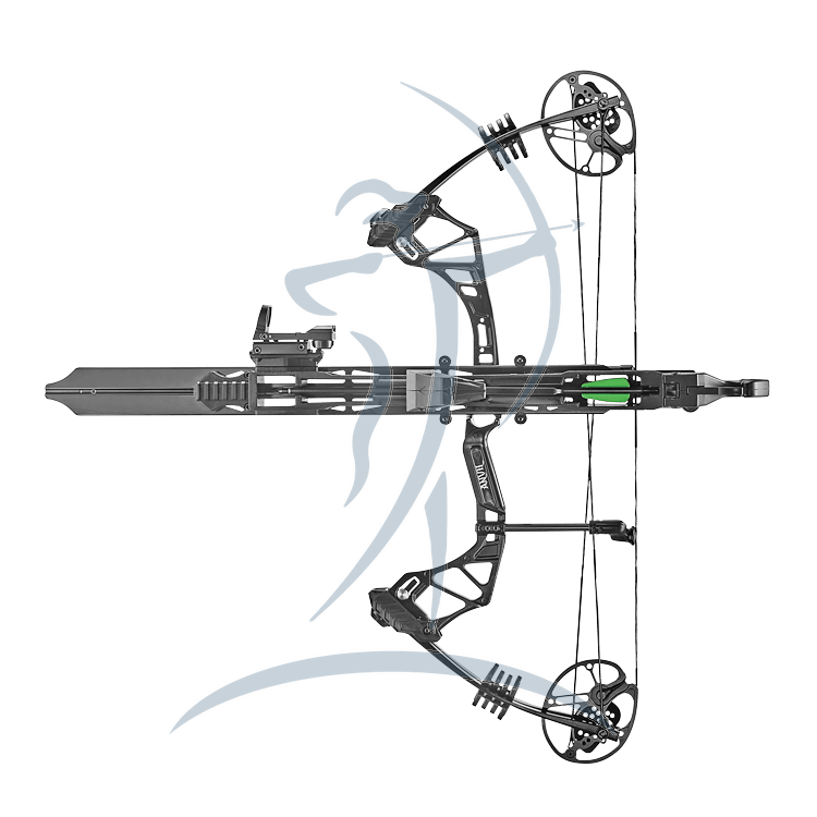 EK Whipshot Compound Bogen mit Magazin (6 Shot) » Bogentandler.at
