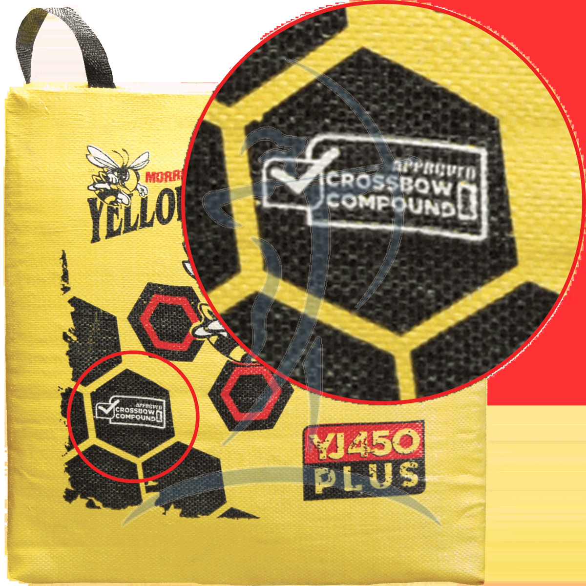 Morrell Yellow Jacket YJ-450 Plus Target 19 » Bogentandler.at