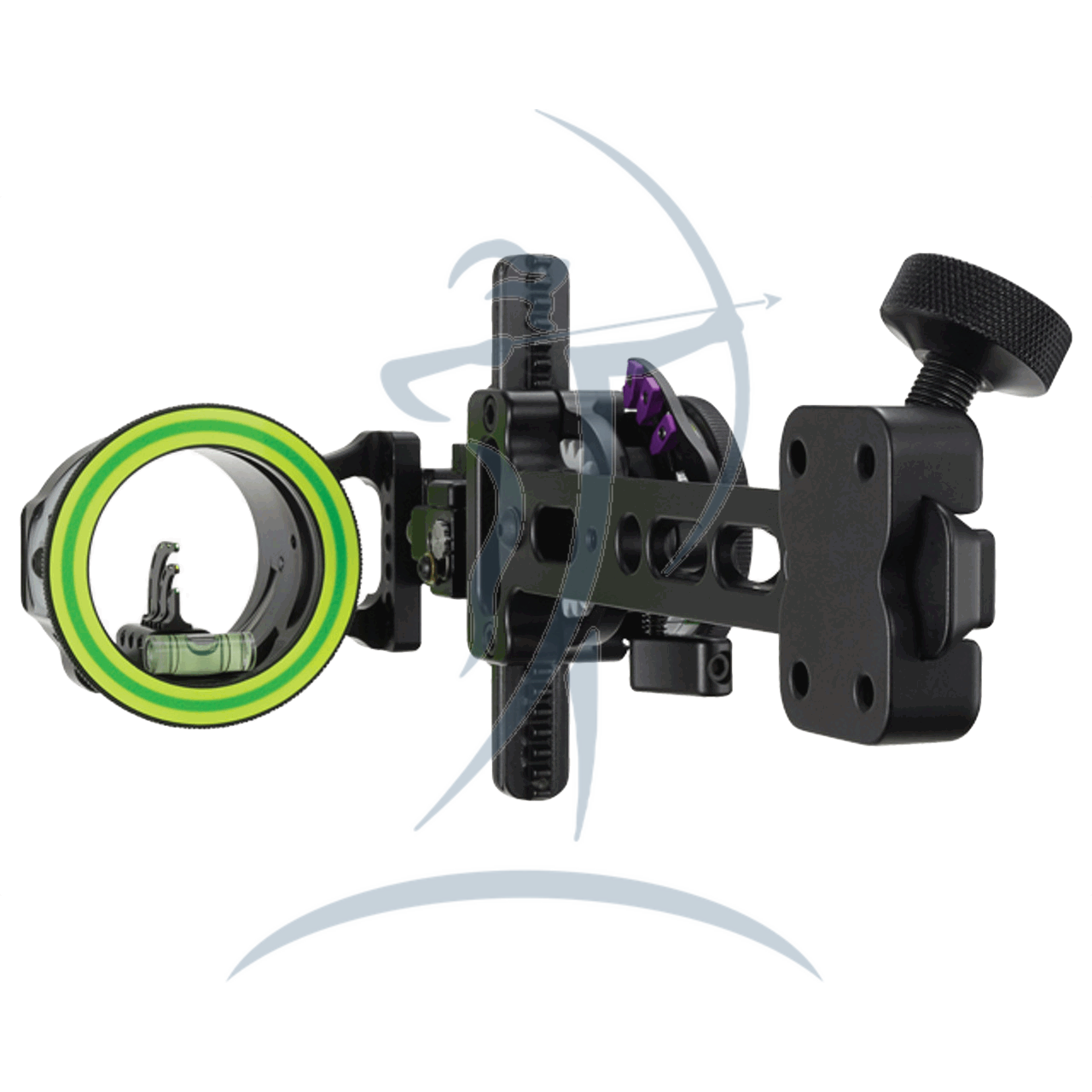 Spot Hogg Fast Eddie XL Triple Stack MRT Pin-Sight » Bogentandler.at