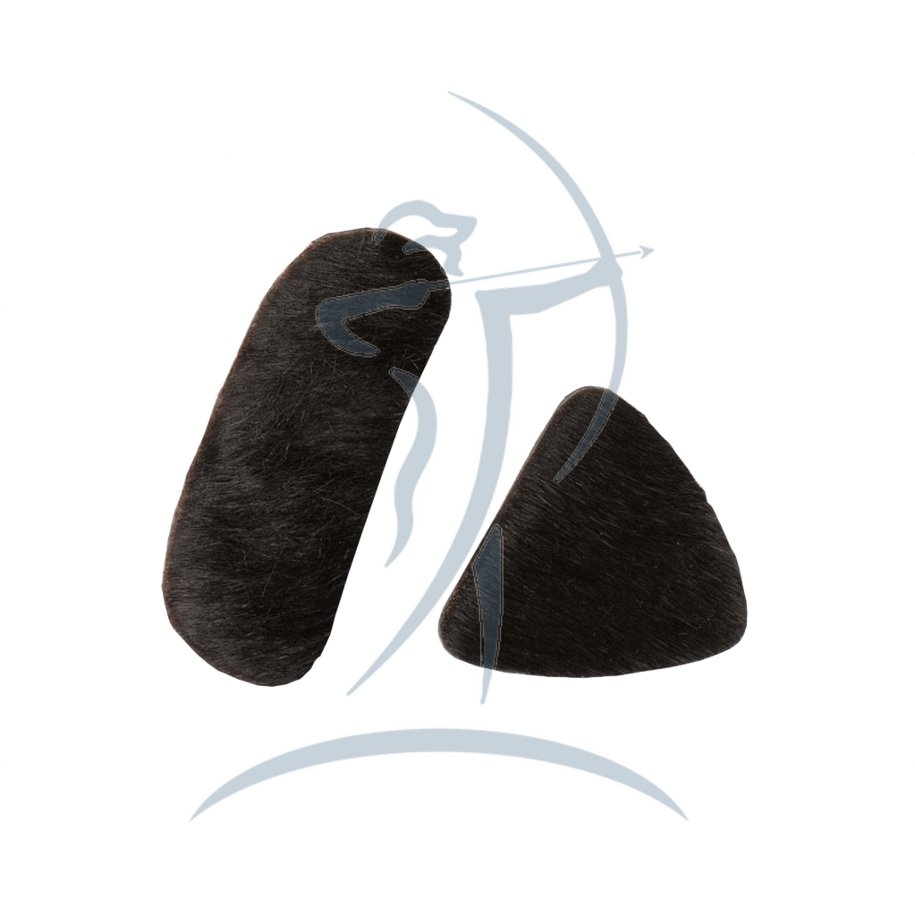 Buck Trail Traditional Calf Hair Shelf & Plate Rest » Bogentandler.at