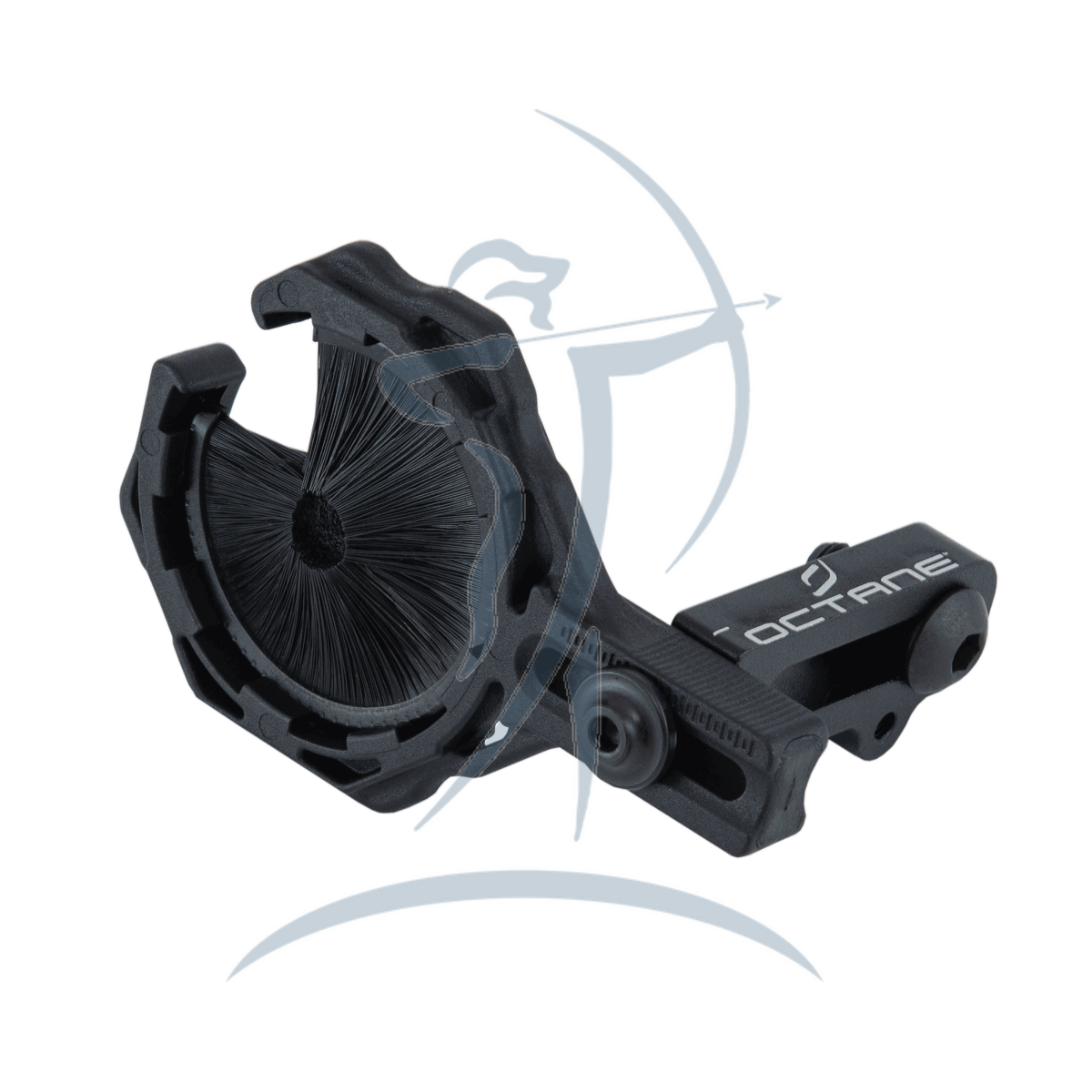 Octane by Bowtech Octagon Capture Brush Compound Arrow Rest ...