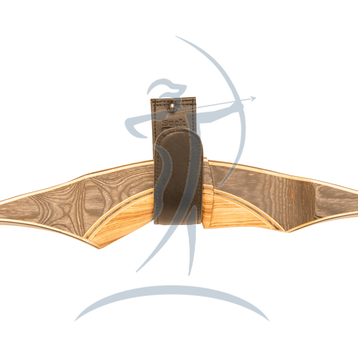 Buck Trail Leather Bow Hook » Bogentandler.at