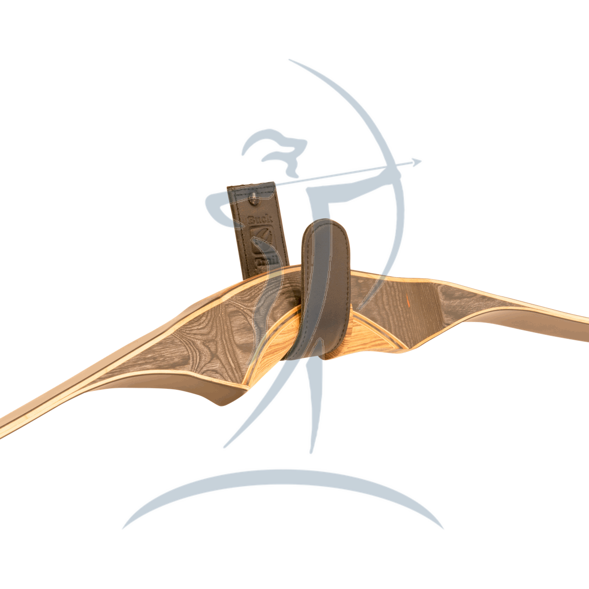 Buck Trail Leather Bow Hook » Bogentandler.at