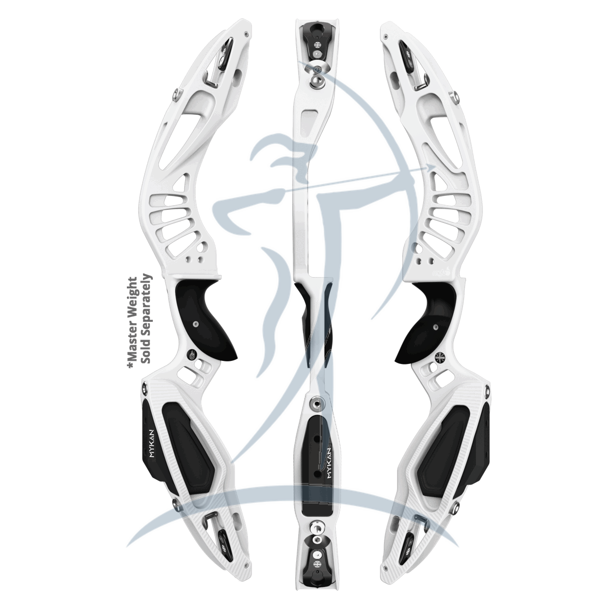 Mybo Mykan Cerakote Finish Barebow ILF Riser » Bogentandler.at
