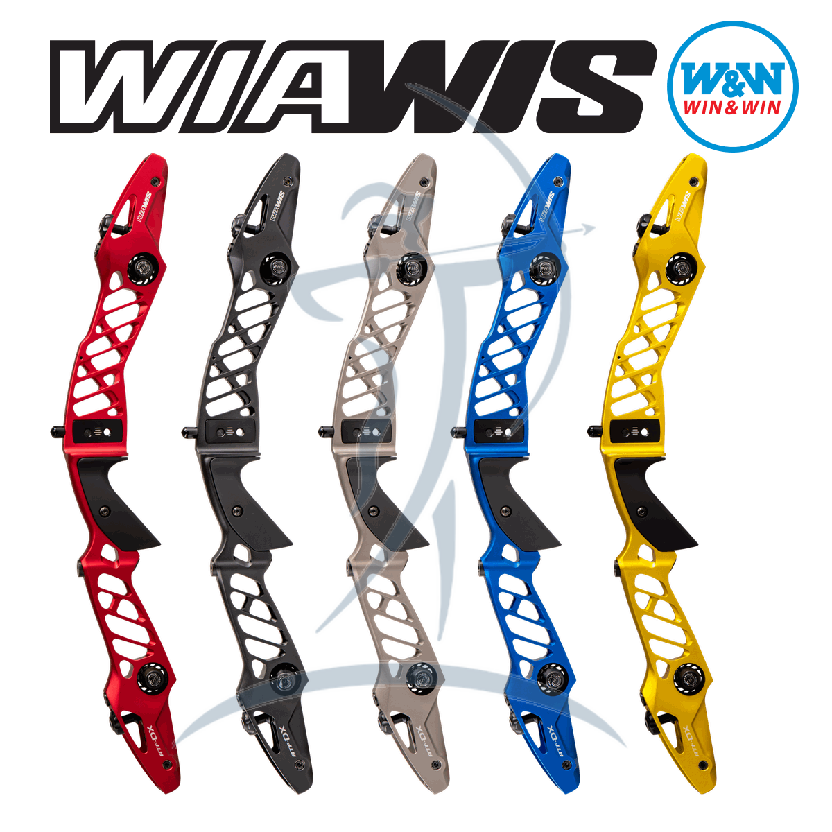 Win & Win Wiawis ATF-DX ILF Riser » Bogentandler.at