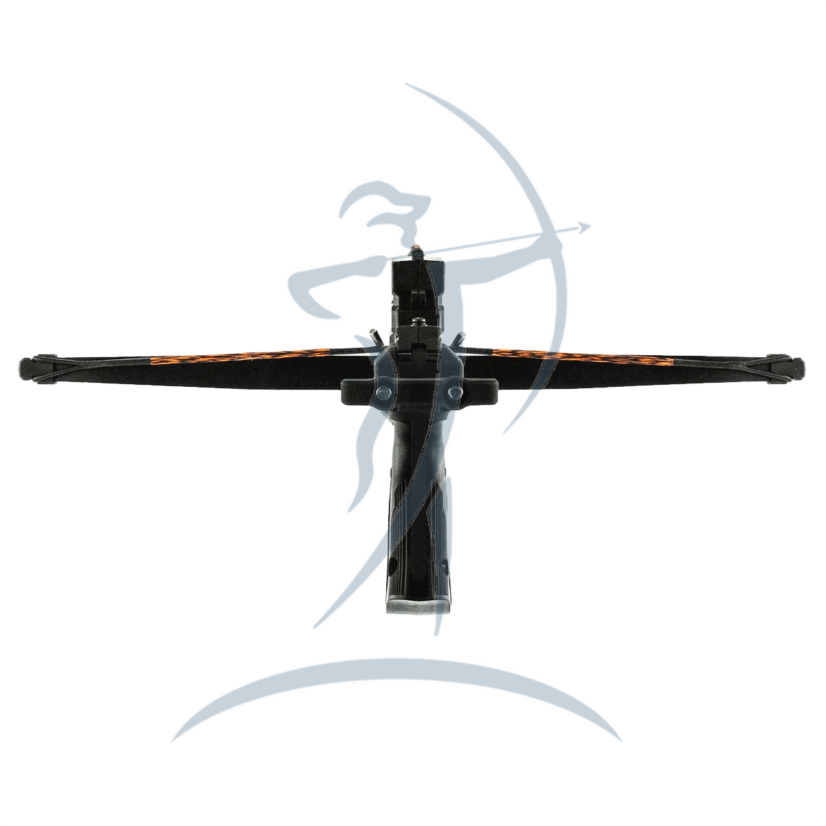 Steambow AR-6 Stinger II Compact Pistol Crossbow with Magazine ...