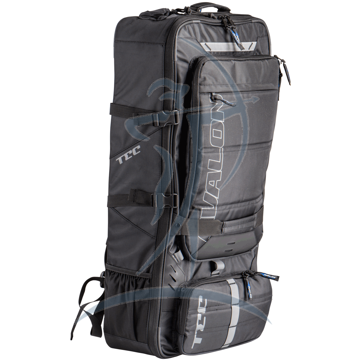 Avalon Tec Recurve Backpack (with Arrow Tube) 2024 Model » Bogentandler.at