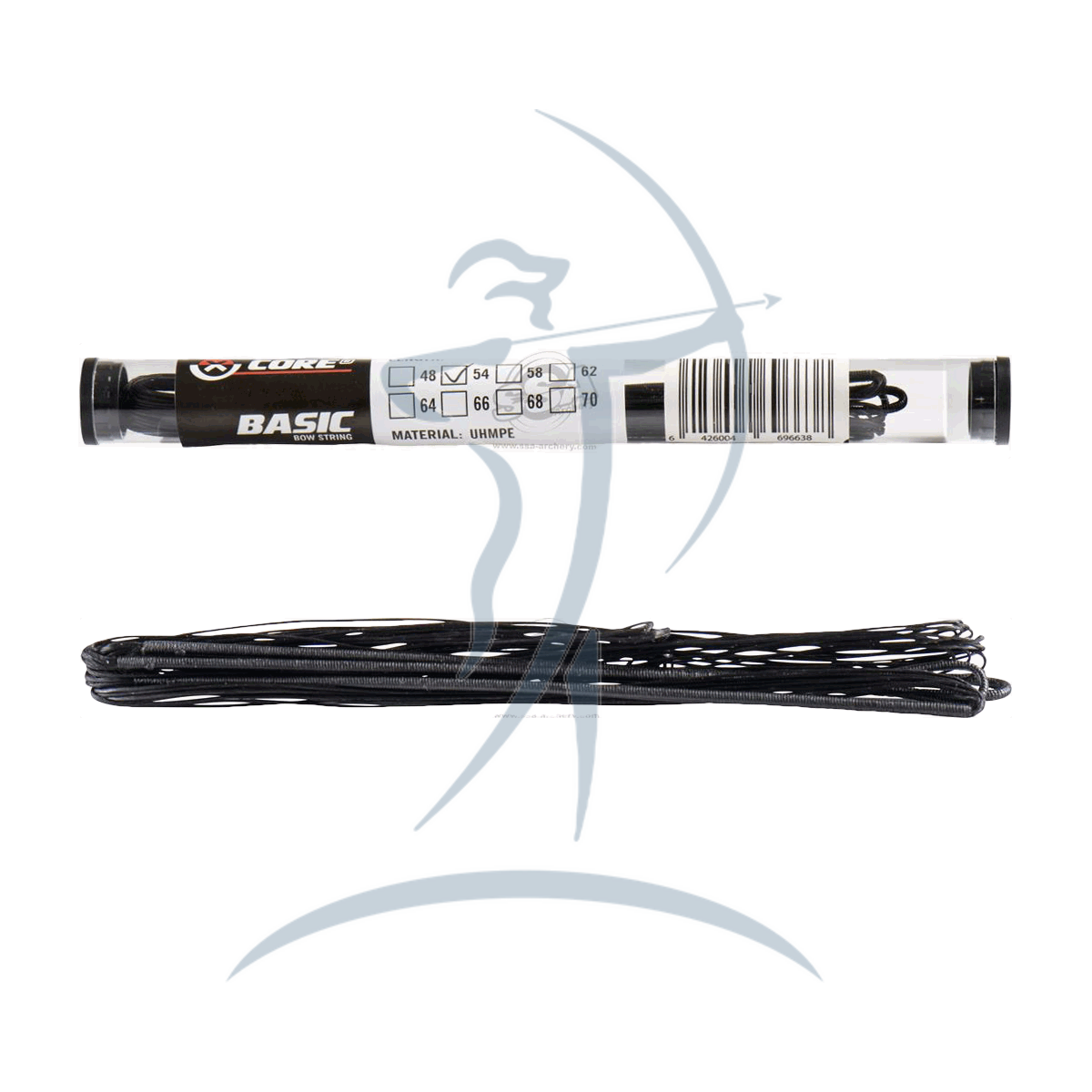 Core Basic Dacron Bowstring (endless) » Bogentandler.at