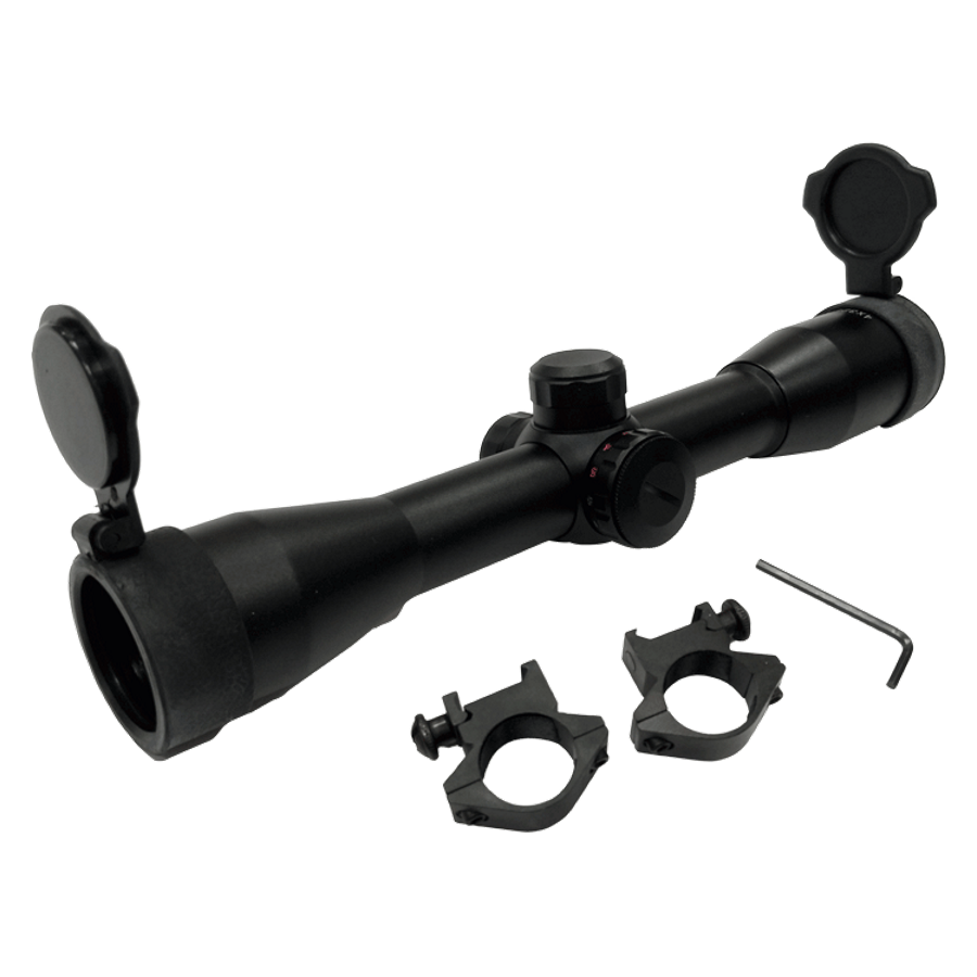 EK Archery 4x32mm Illuminated Glass Reticle Scope [EK-B10024HK] » 69,95 ...