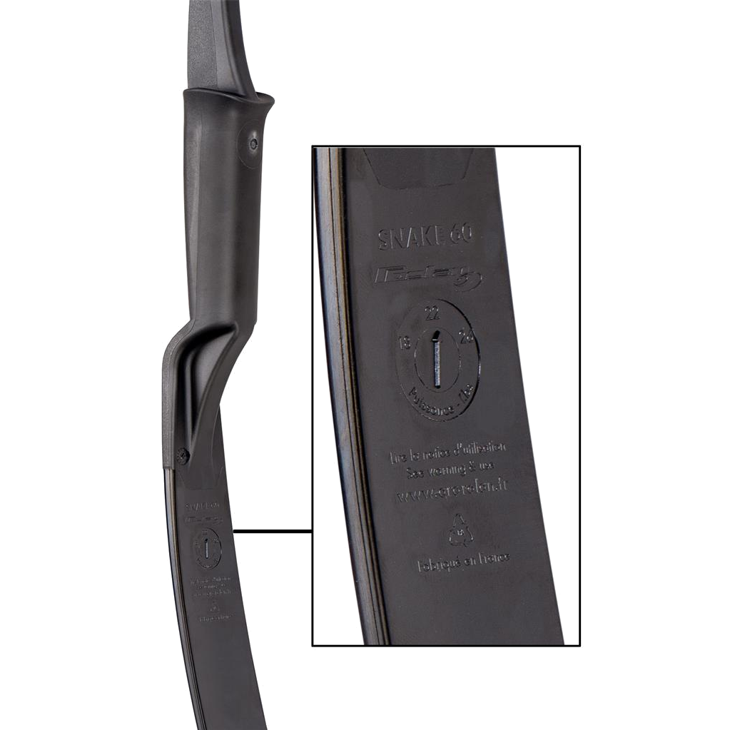 Rolan Snake Bow 2021 [SNAKE2021] » 40,95 € » Bogentandler.at